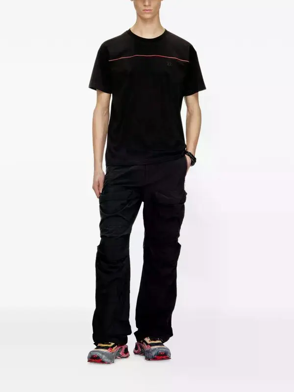 DIESEL® T-norm Round-neck T-shirt