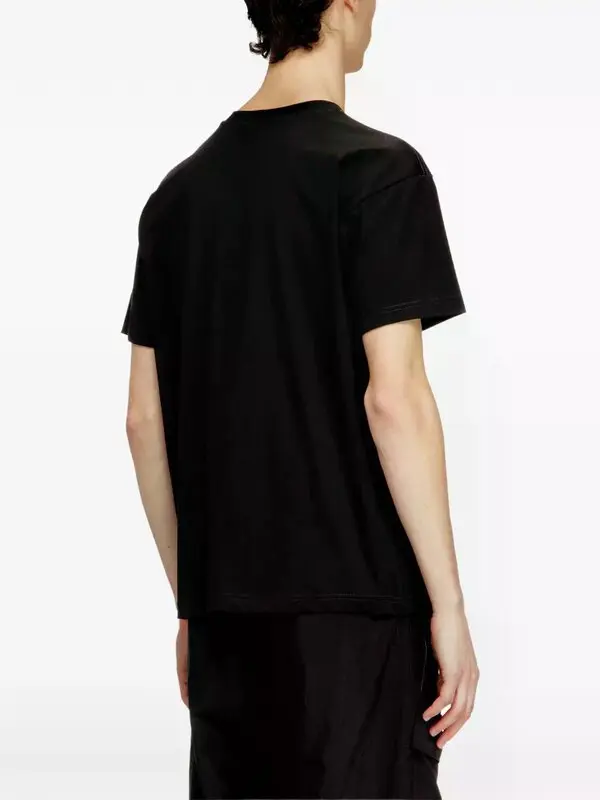 DIESEL® T-norm Round-neck T-shirt