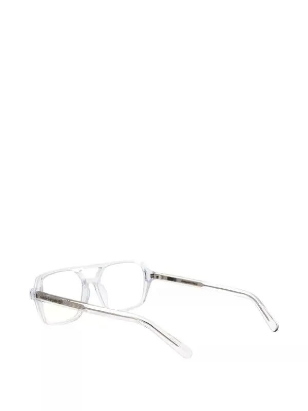 MAISON MARGIELA Lunettes 14 Browline Glasses