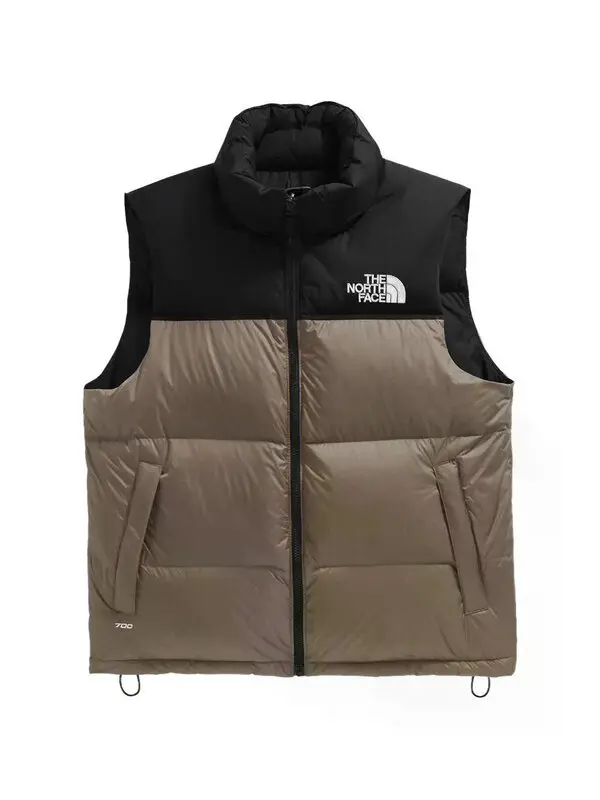 The North Face 1996 Retro Nuptse Gilet - Neutrals