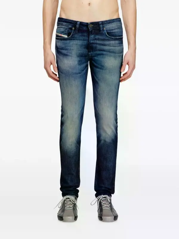 DIESEL® 1979 Sleenker 0adbm Skinny Jeans