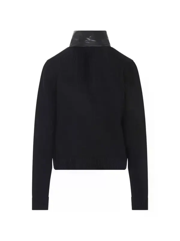 Moncler Logo-patch Puffer Jacket - Black