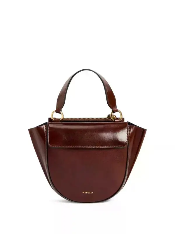 WANDLER Hortensia Top Handle Satchel