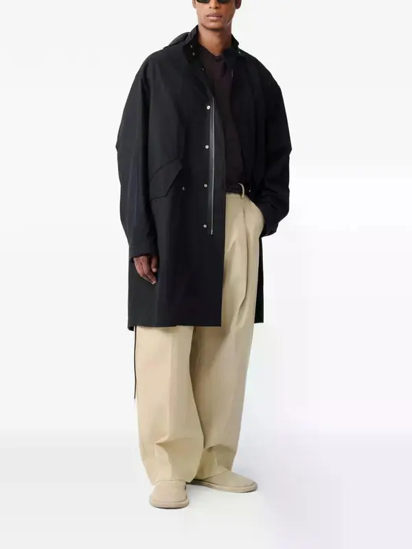 Studio Nicholson Pleated Trousers