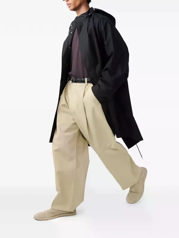 Studio Nicholson Pleated Trousers