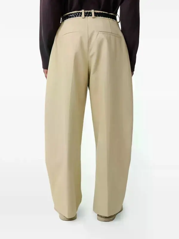 Studio Nicholson Pleated Trousers