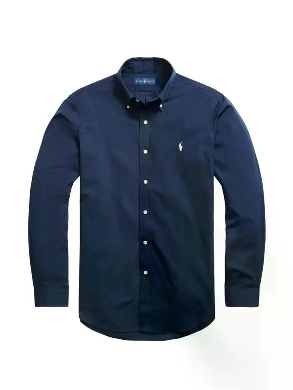 Polo Ralph Lauren Button-down Shirt - Blue