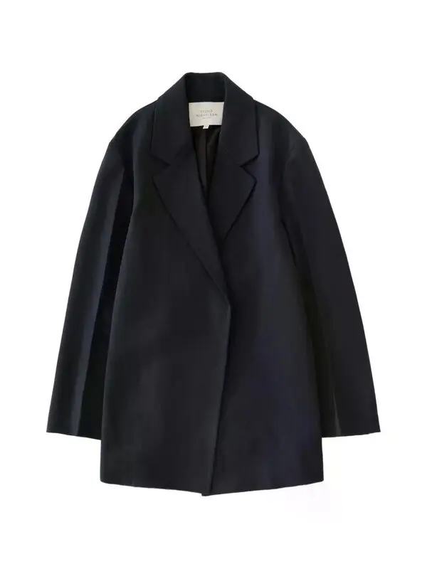 Studio Nicholson Araz Notch-lapels Jacket