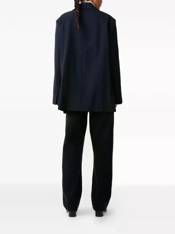 Studio Nicholson Araz Notch-lapels Jacket