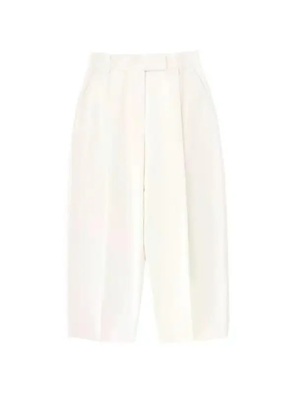 Studio Nicholson Nasser Pleated Trousers