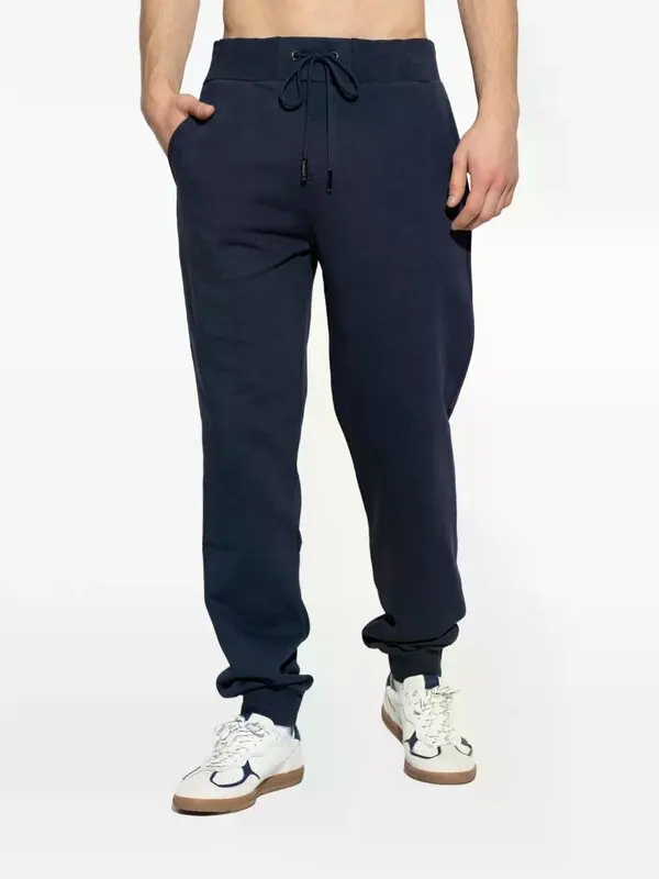 Iceberg Drawstring Track Pants - Blue