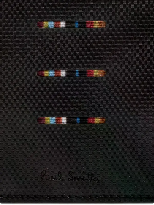 Paul Smith Textured Stripe Wallet