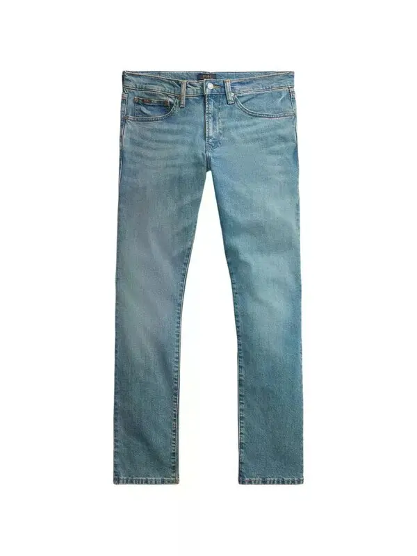 Polo Ralph Lauren Five-pocket Jeans - Blue