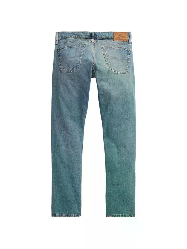 Polo Ralph Lauren Five-pocket Jeans - Blue