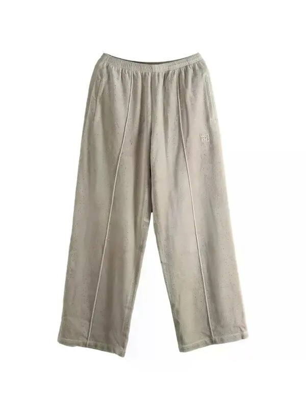 Alexander Wang Embellished Track Pants