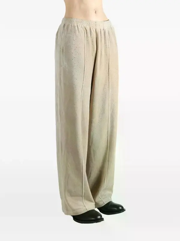 Alexander Wang Embellished Track Pants