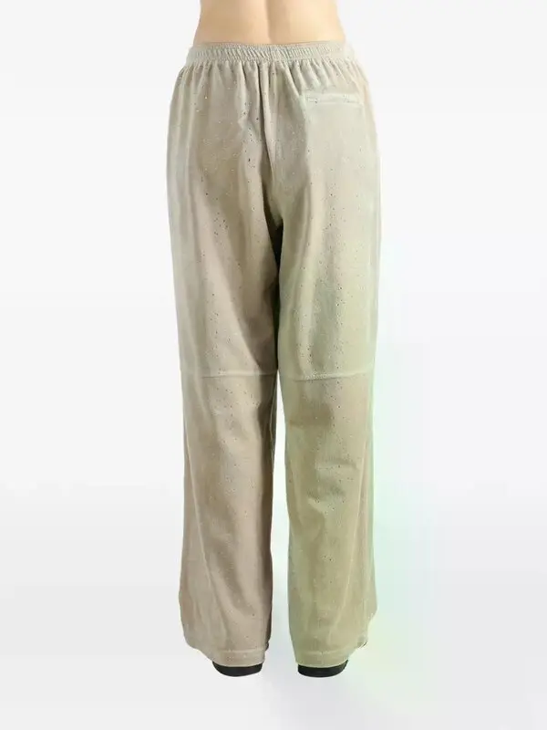 Alexander Wang Embellished Track Pants