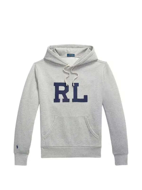 Polo Ralph Lauren Logo-embroidered Hoodie
