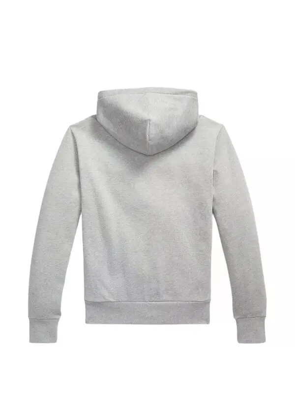 Polo Ralph Lauren Logo-embroidered Hoodie