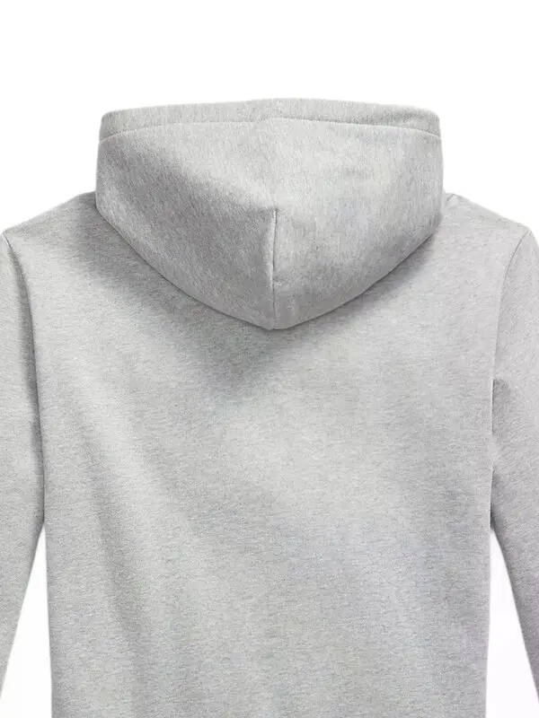 Polo Ralph Lauren Logo-embroidered Hoodie