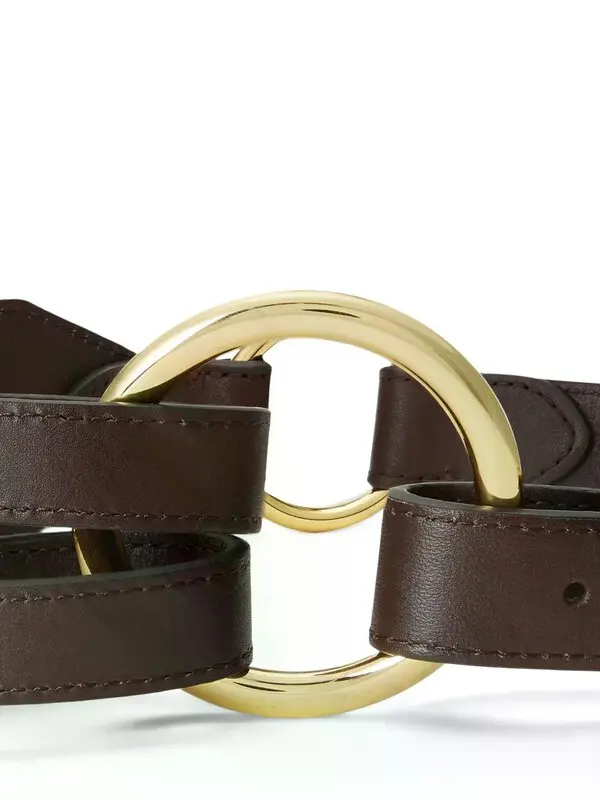 Polo Ralph Lauren Tri-strap O-ring Belt