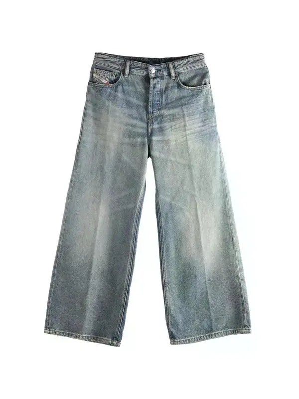 DIESEL® 1996 D-sire Wide Leg Jeans