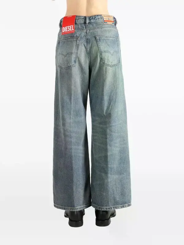 DIESEL® 1996 D-sire Wide Leg Jeans