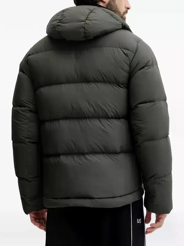 PEAK PERFORMANCE Rivel Hooded Quilted Jacket