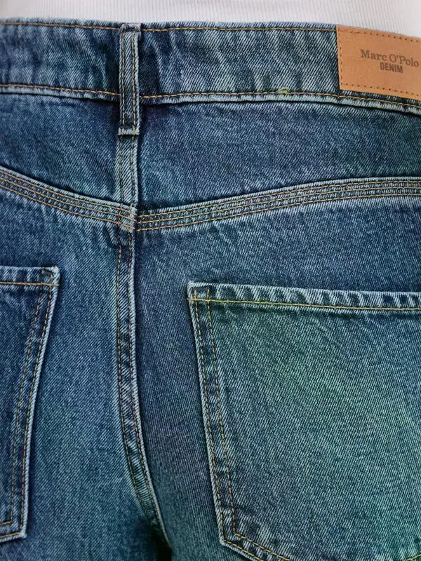 Marc O'polo Tomma Straight Leg Jeans