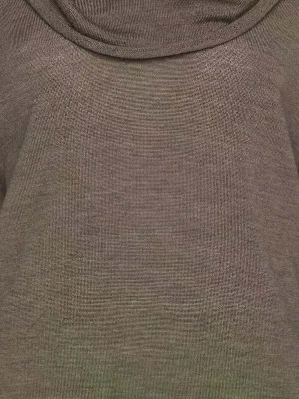 Marina Rinaldi High-neck Sweater
