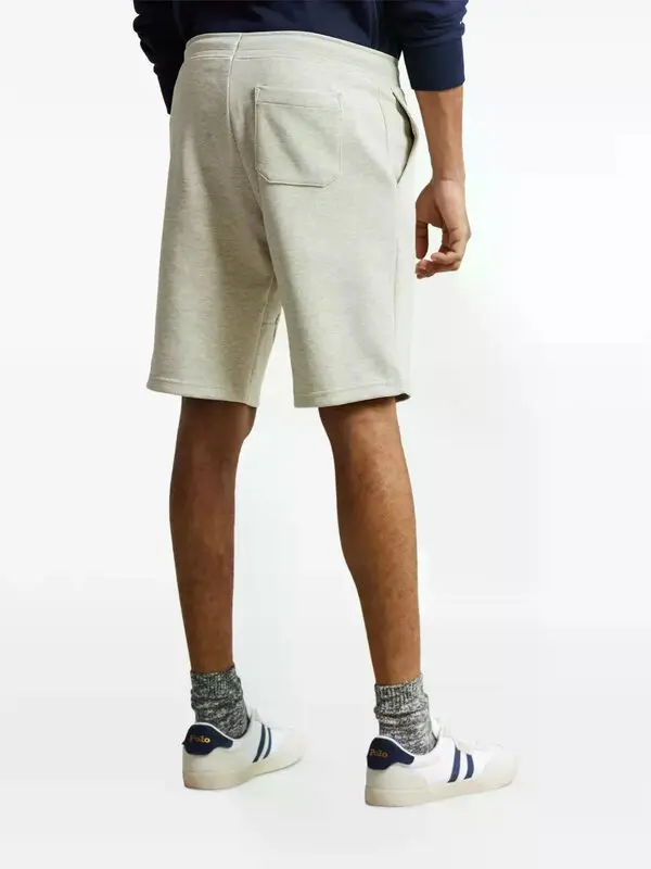 Polo Ralph Lauren Logo-embroidered Drawstring Shorts