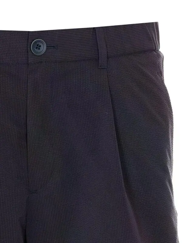 Herno Coulisse Shorts - Blue