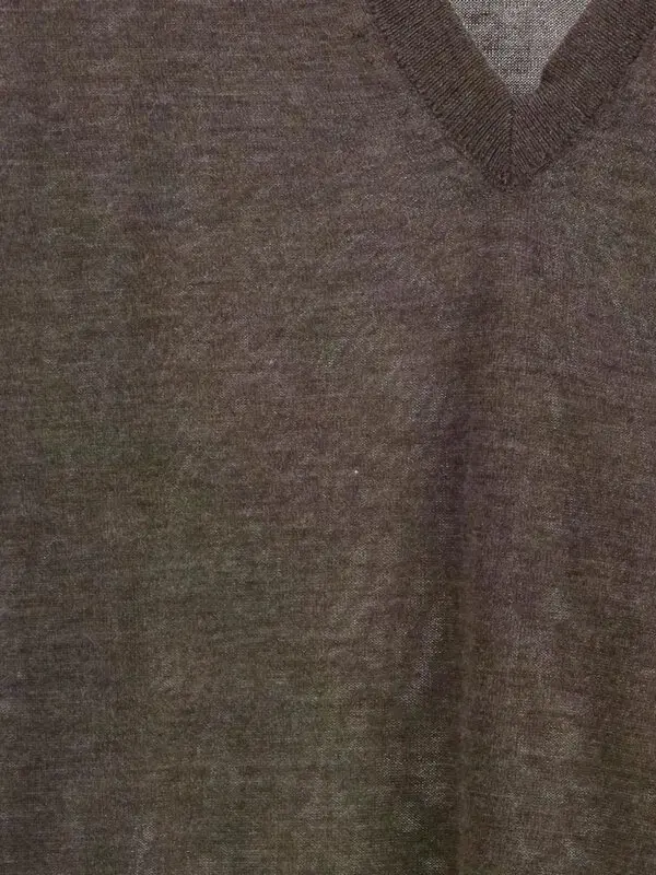 Loulou De Saison Julio V-neck Sweater
