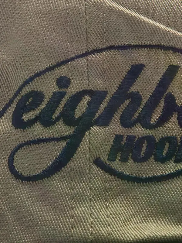 NEIGHBORHOOD Dad Bicolor Cap