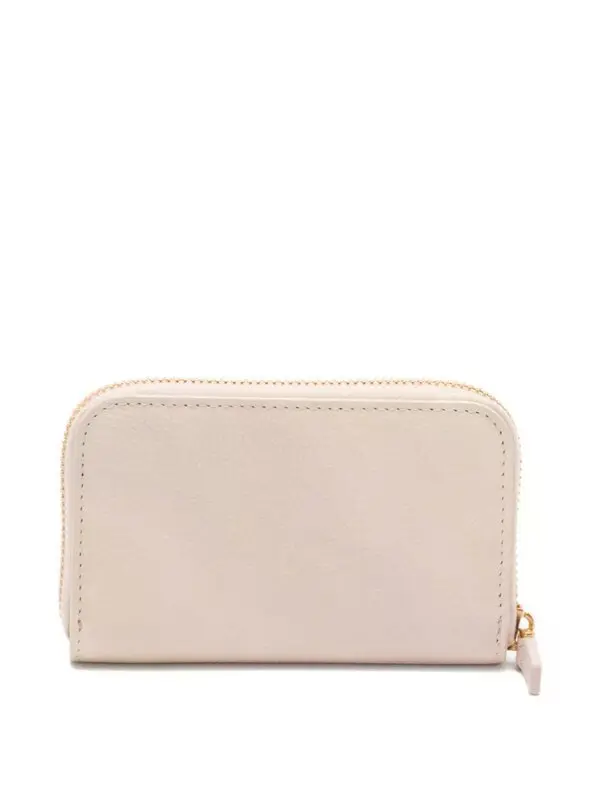 Valentino Garavani Logo-detail Wallet