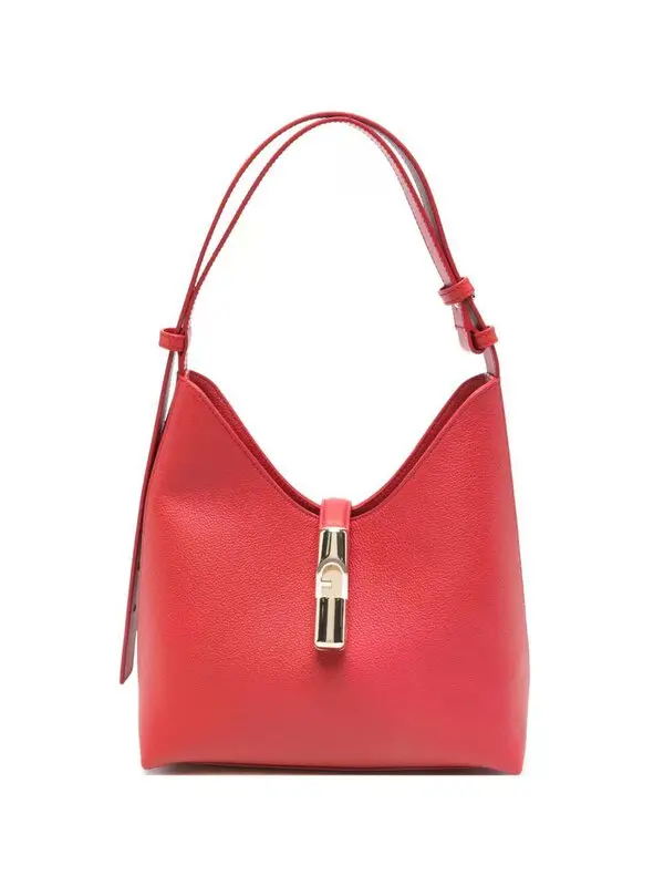 Furla Goccia Buckle Crossbody Bag