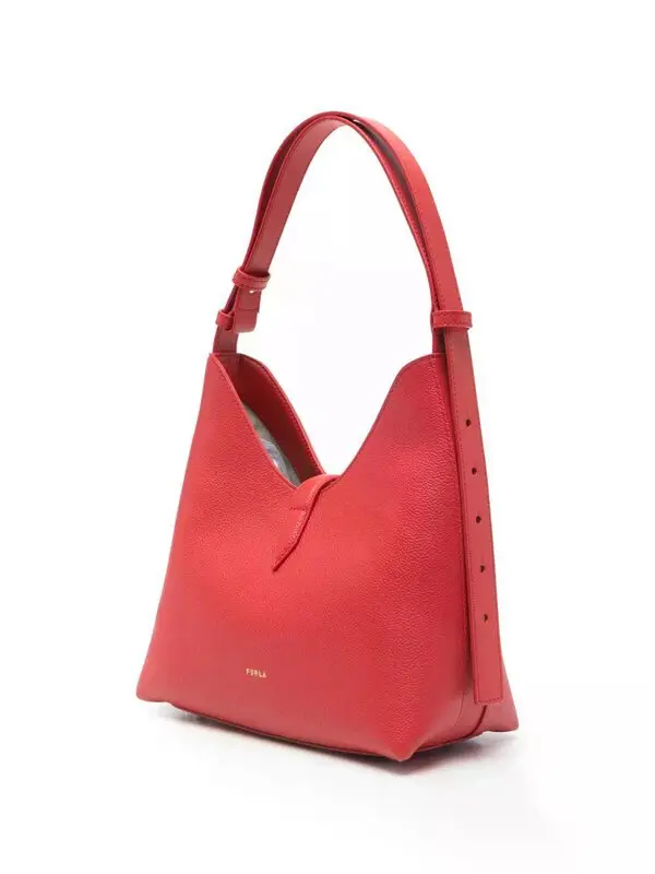 Furla Goccia Buckle Crossbody Bag
