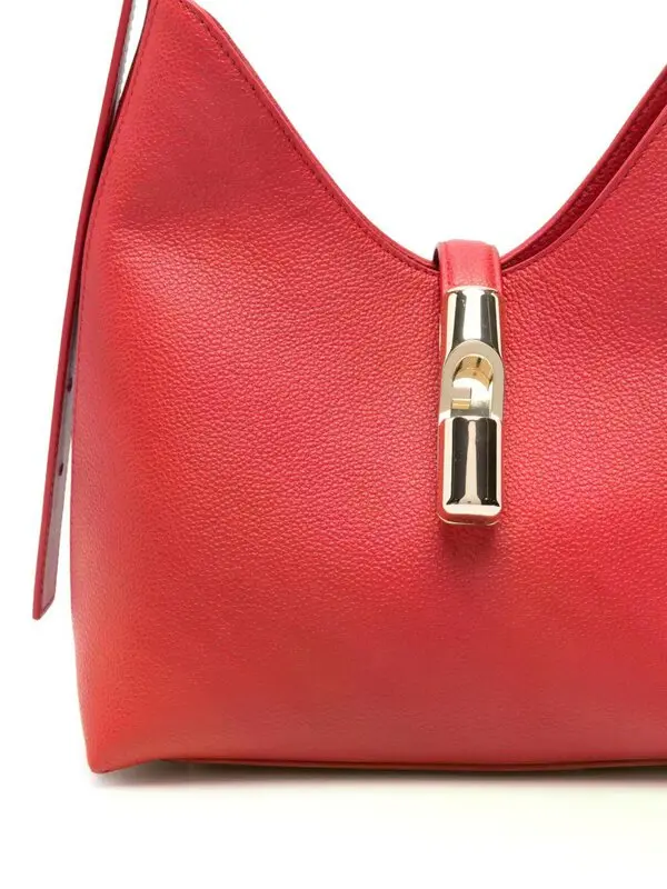 Furla Goccia Buckle Crossbody Bag