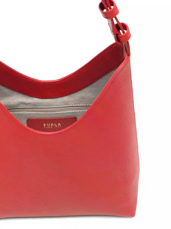 Furla Goccia Buckle Crossbody Bag