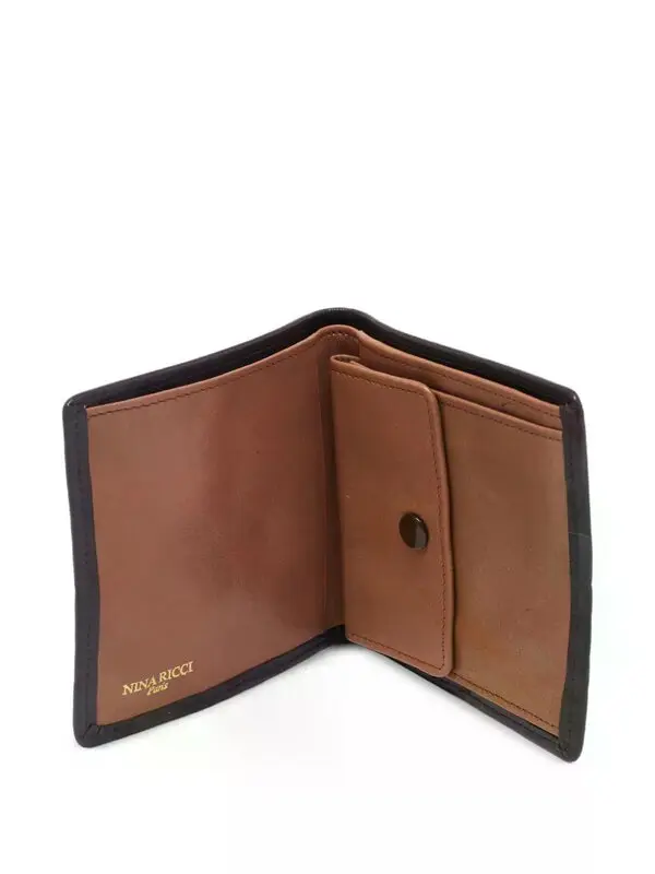Nina Ricci Leather Wallet