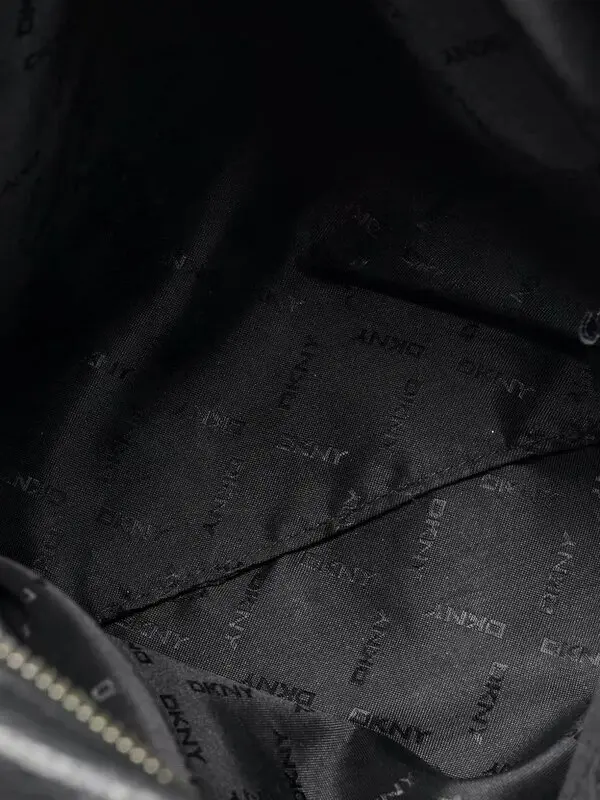 Dkny Leather Backpack