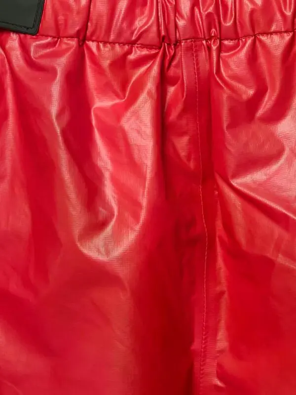 Prada Logo-detail Shorts