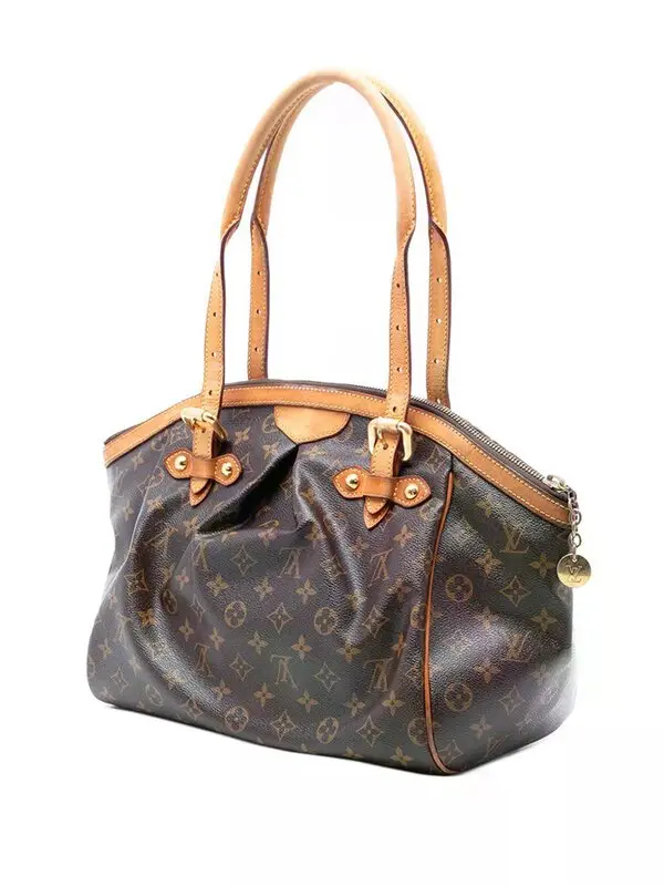 LOUIS VUITTON 2009 Monogram Tivoli Gm Shoulder Bag