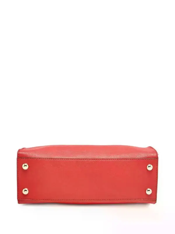 Michael Kors Hamilton North South Leather Tote Bag