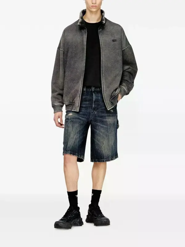 DIESEL® D-delivery-w Denim Shorts