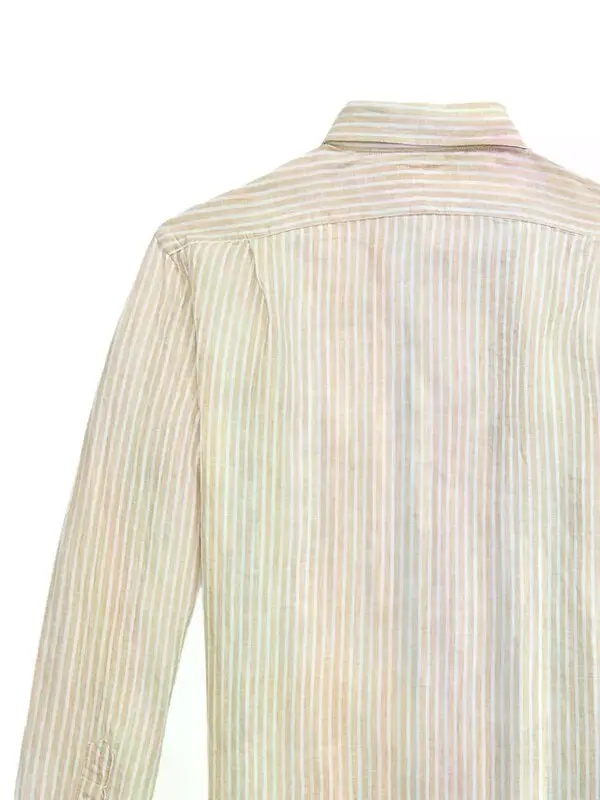 Polo Ralph Lauren Striped Pocket Shirt - Neutrals