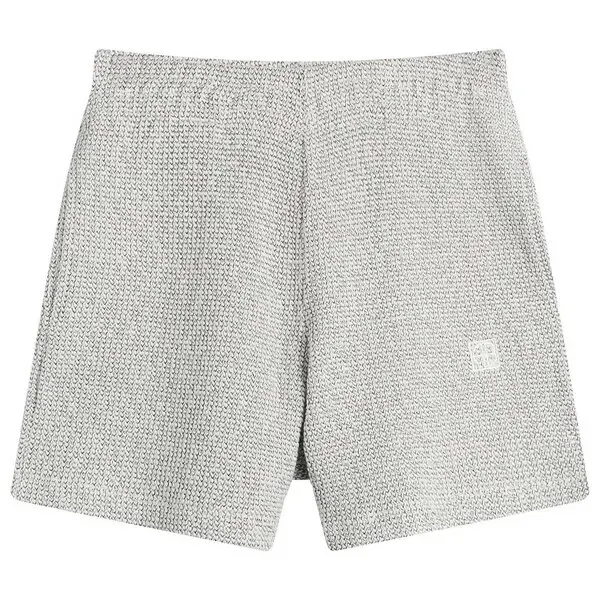 ANINE BING Kam Sweat Short