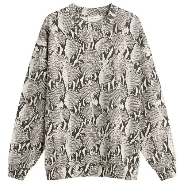 ANINE BING Miles Sweatshirt - Multi
