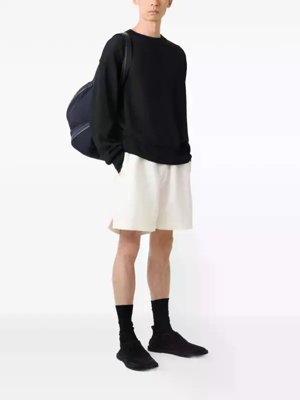 Studio Nicholson Kami Ribbed Sweater