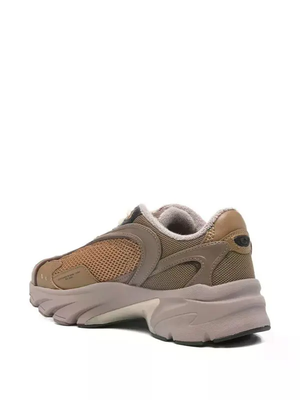 COACH Mesh Panelled Sneakers